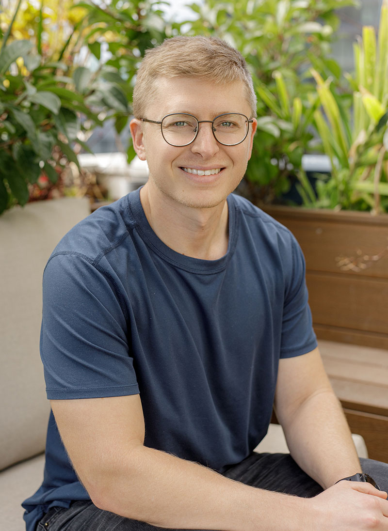 Brian Sack | TLV Partners