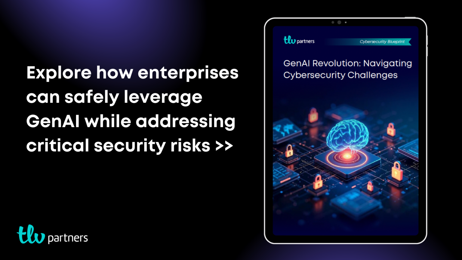 GenAI Revolution: Navigating Cybersecurity Challenges Report | TLV Partners