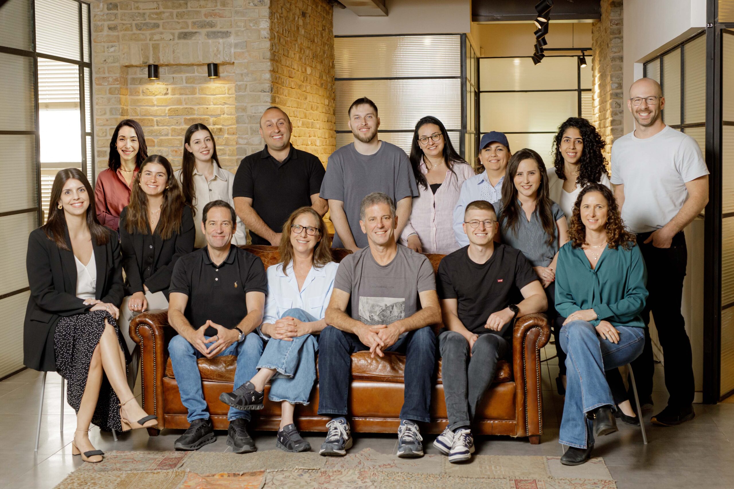 Israeli VC Investing in Early-Stage Startups | TLV Partners